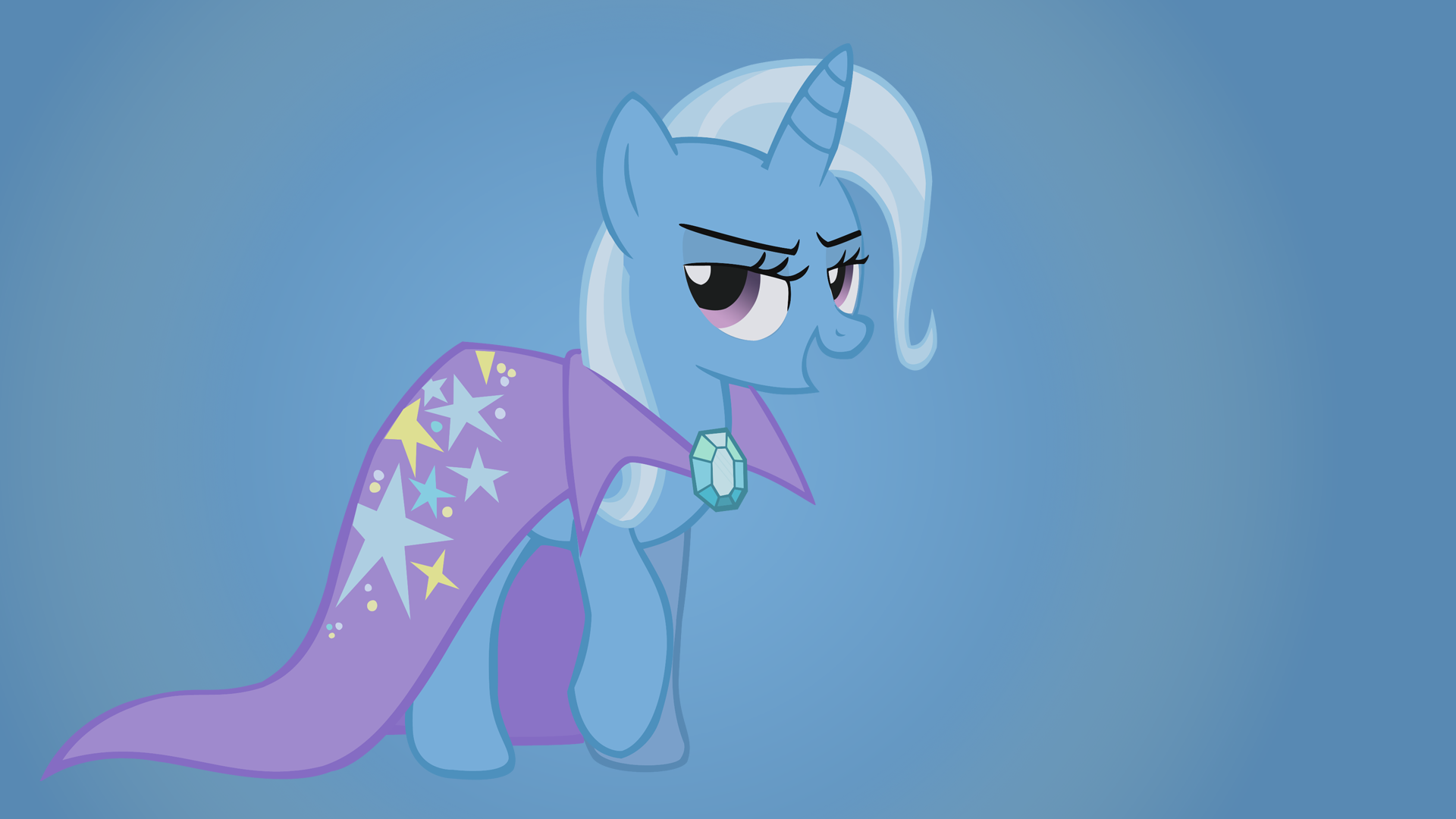 Trixie Wallpaper by Shelmo69 | All wallpapers | My Little Wallpaper ...