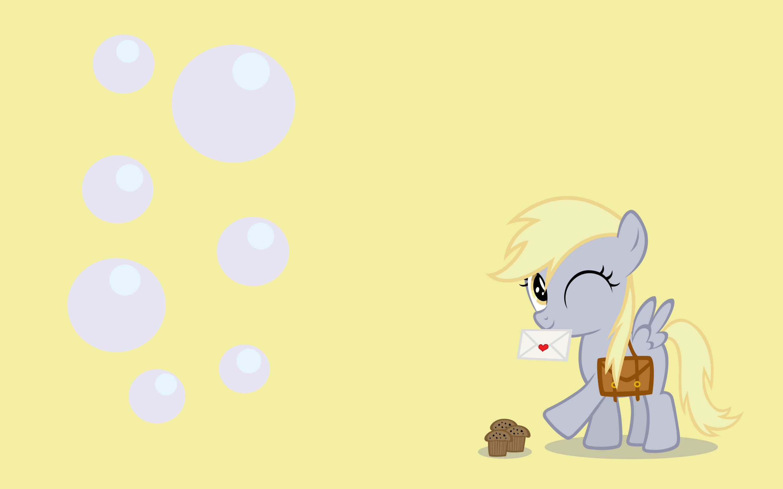 Derpy Hooves wallpaper by AliceHumanSacrifice0 | All wallpapers | My ...