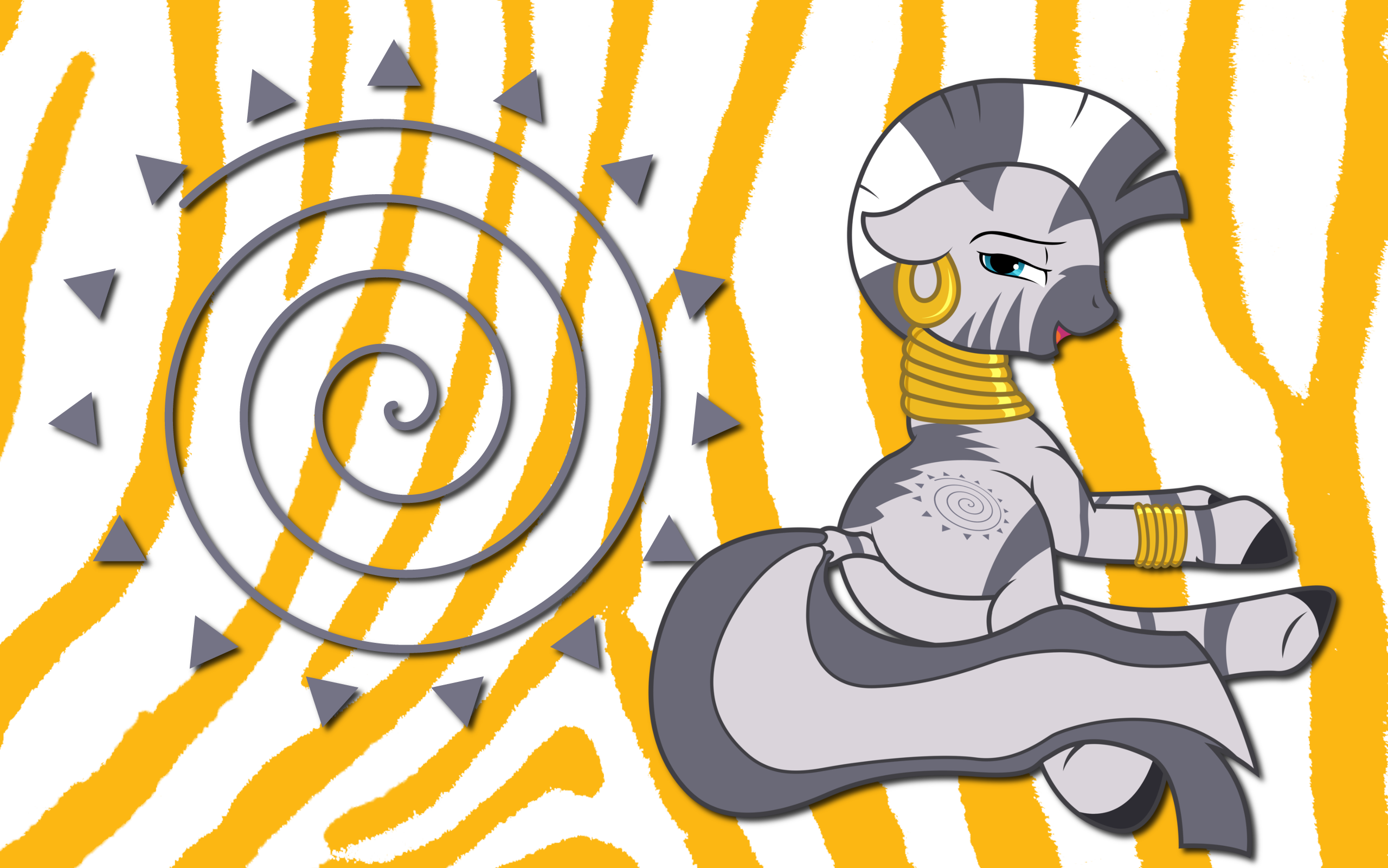 Zecora WP by AliceHumanSacrifice0, Kooner-cz and ooklah | My Little ...