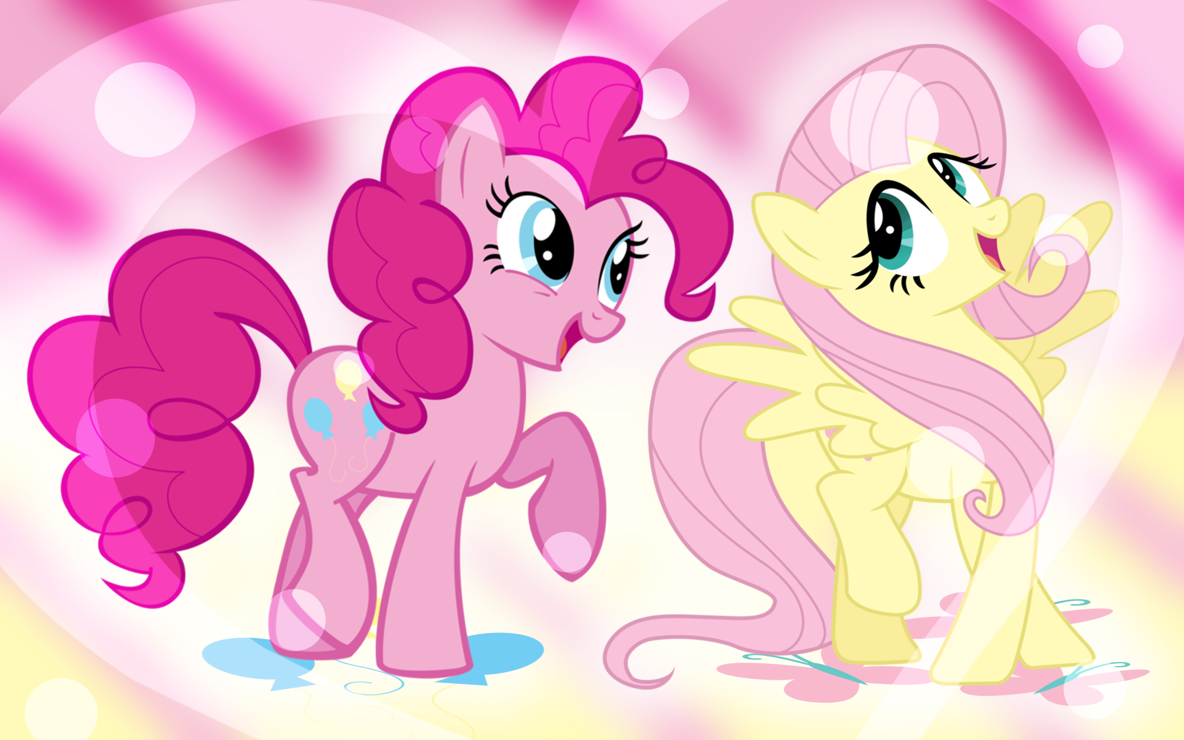 PinkieShy wallpaper by | All wallpapers | My Little Wallpaper ...
