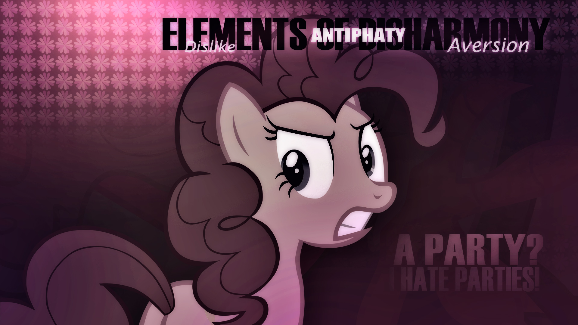 Mlp Elements Of Disharmony