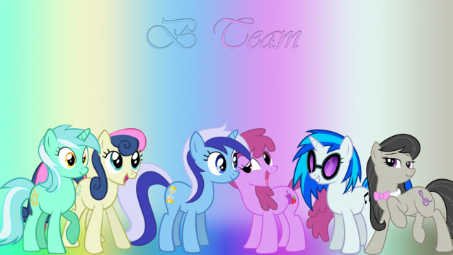 Colgate Mlp Wallpaper