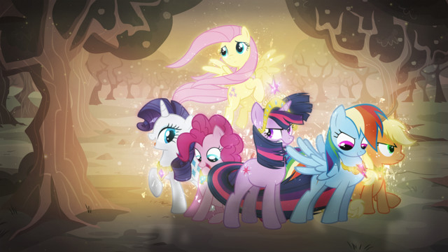 Windows My Little Pony Wallpaper By Piranhaplant1 On