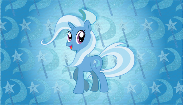Trixie Wallpaper