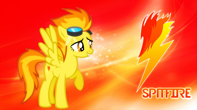 Mlp Spitfire Vector