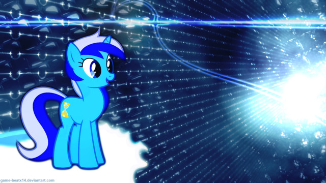 Colgate Pony Wallpaper