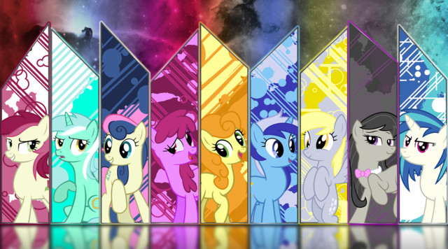 Colgate Pony Wallpaper
