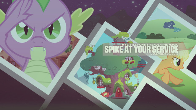 Mlp Clop Spike