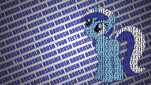 Colgate Pony Wallpaper