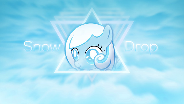 Snowdrop Mlp Wallpaper