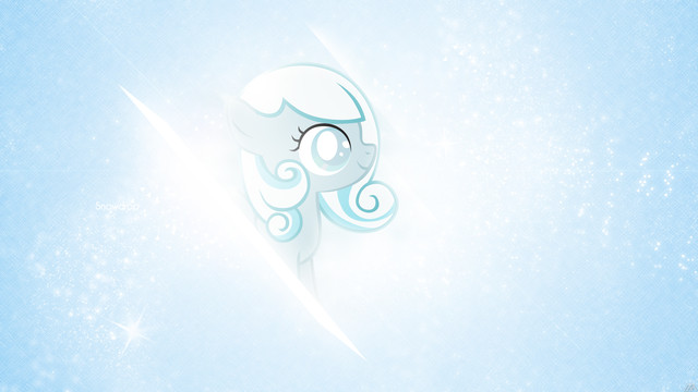 Princess Snowdrop Mlp