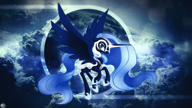 Nightmare Moon Mlp Wallpaper