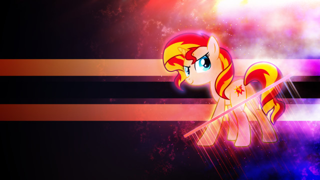 Sunset Shimmer Wallpapers