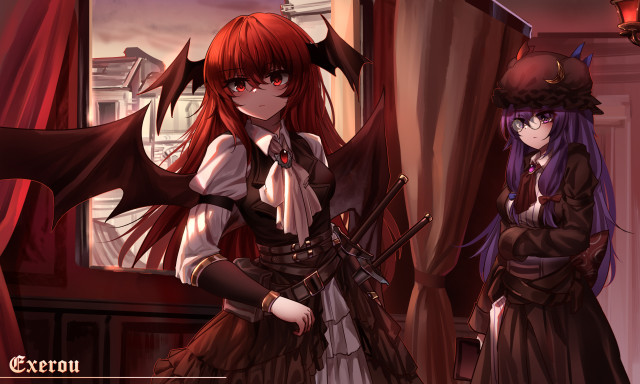 Touhou Koakuma
